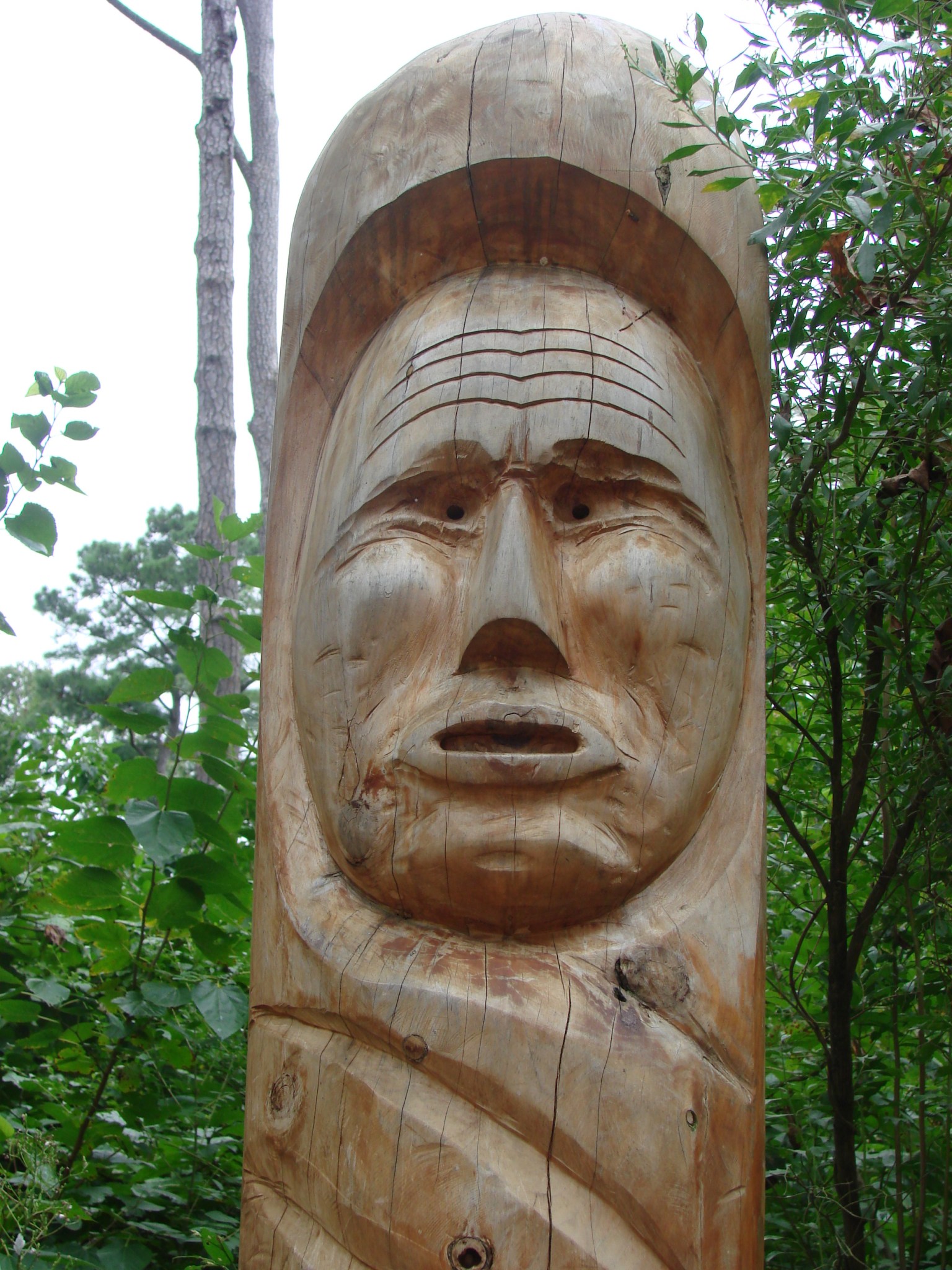 Jamestown: Rediscovering the Powhatans of Virginia – Aculturame