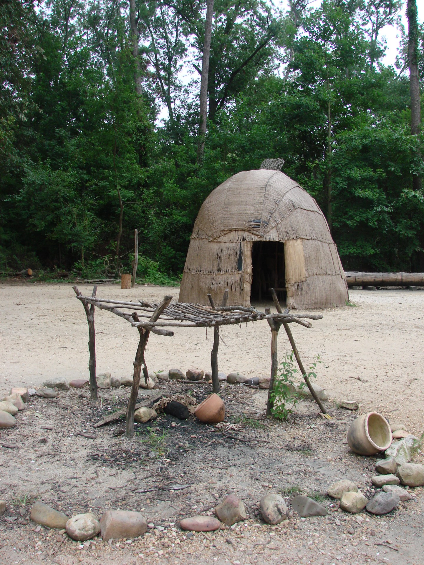Jamestown: Rediscovering the Powhatans of Virginia – Aculturame