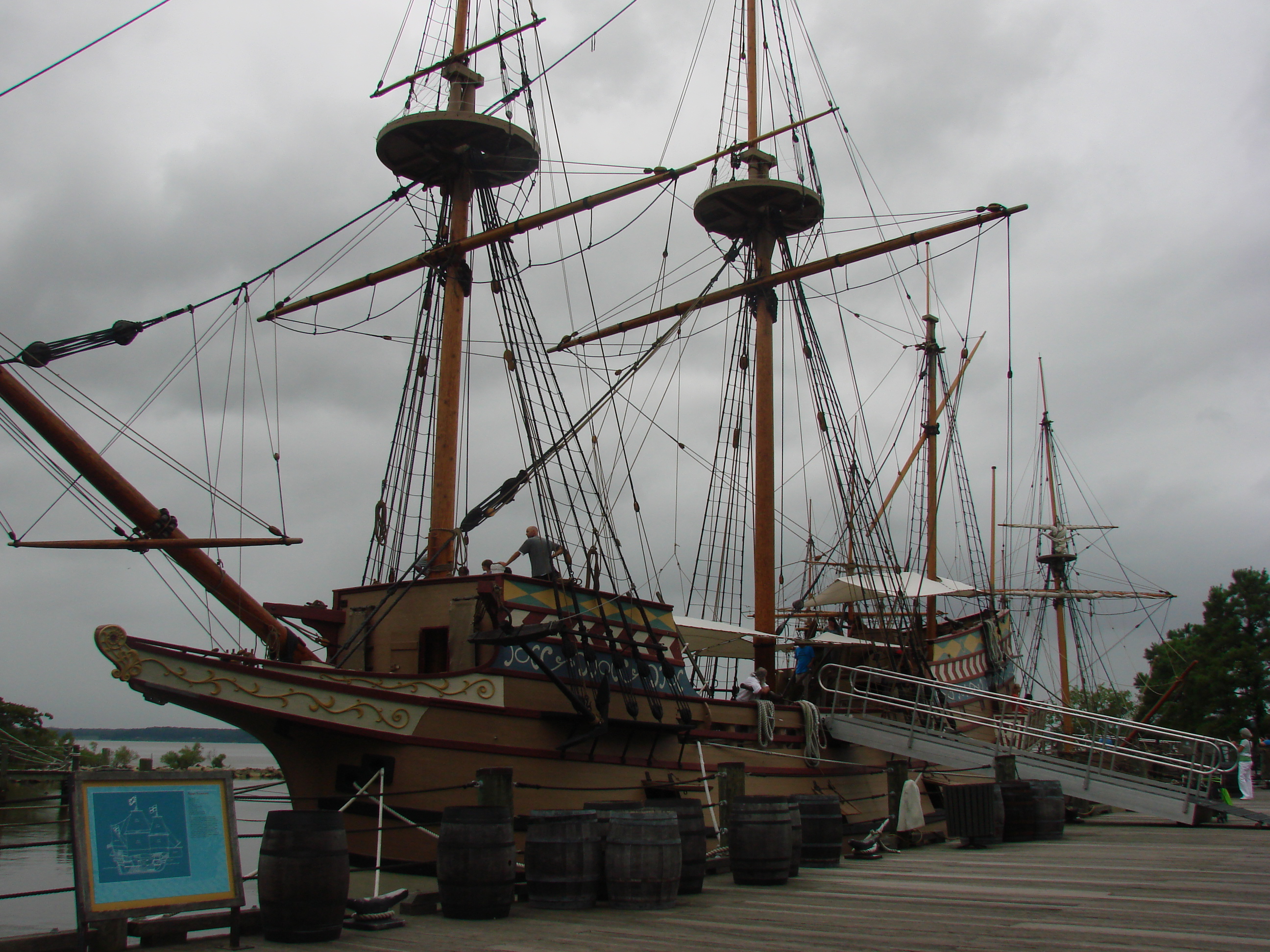 Jamestown: Rediscovering the Powhatans of Virginia – Aculturame