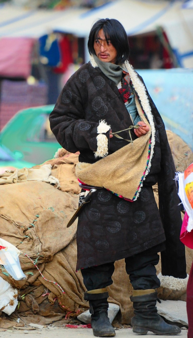 The Tibetan Chuba – Aculturame