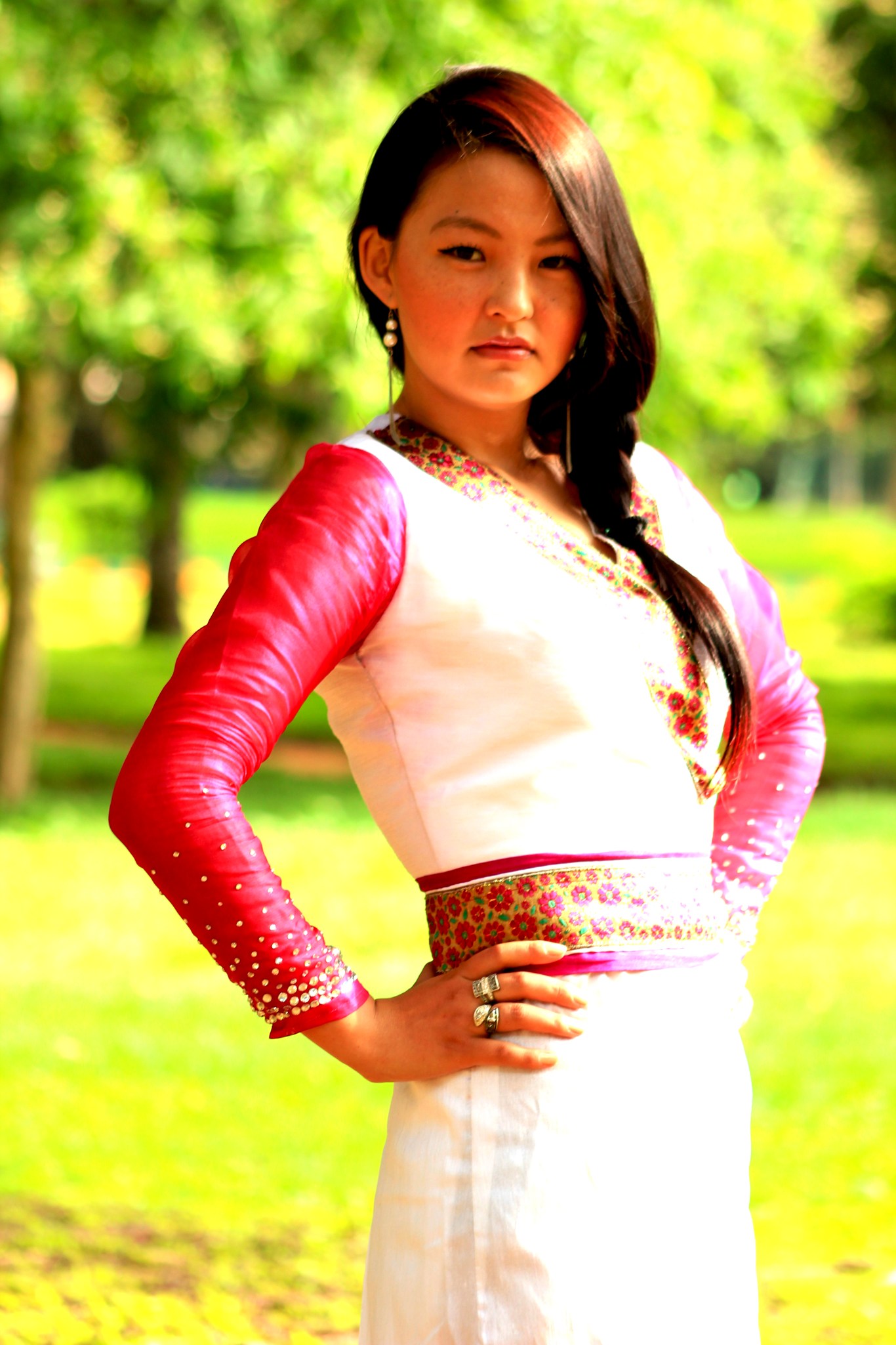 The Tibetan Chuba – Aculturame