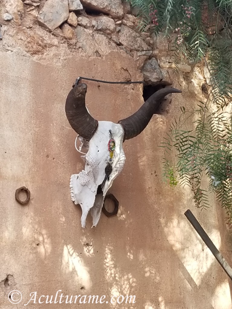 The Guachichiles and Cerro de San Pedro | Aculturame