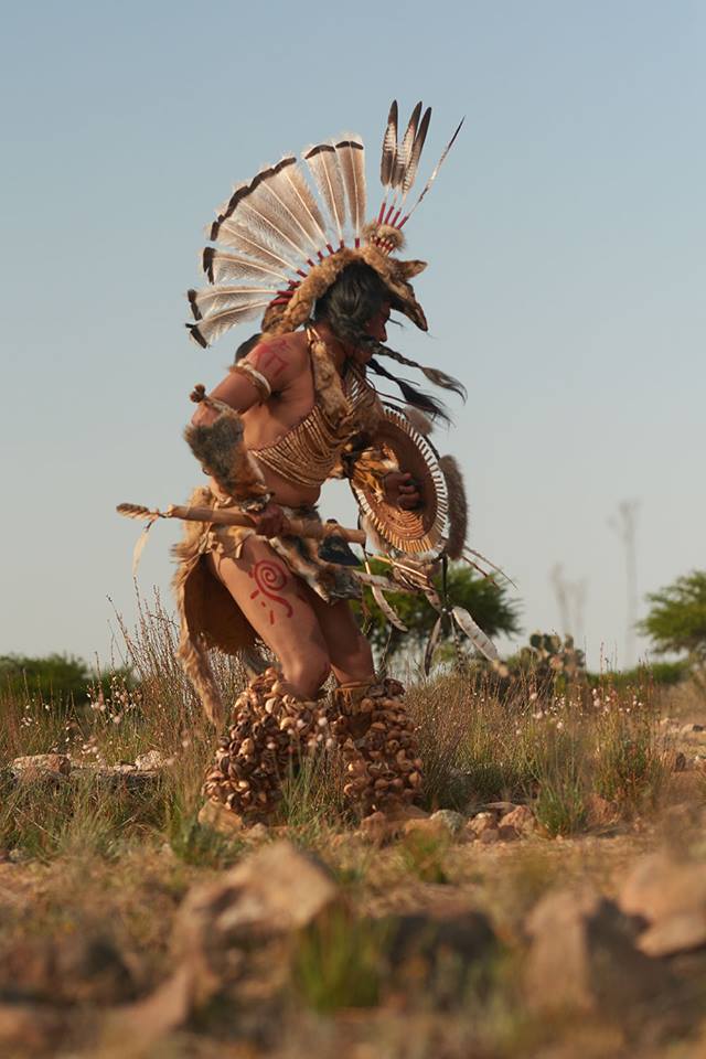 The Guachichiles and Cerro de San Pedro – Aculturame
